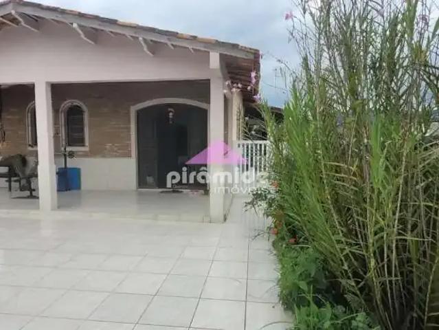 Casa / Sobrado para Venda em Caraguatatuba/SP Morro do Algodão 3 Quartos