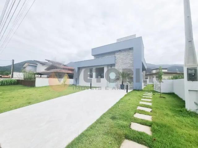 Casa / Sobrado para Venda em Caraguatatuba/SP Mar Verde II 3 Quartos