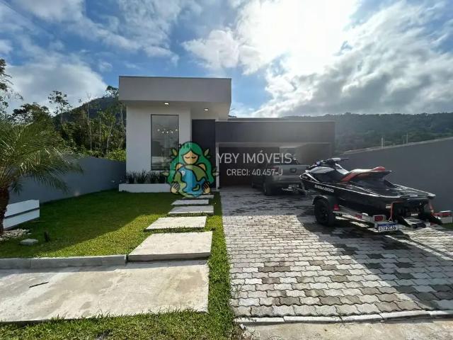 Casa / Sobrado para Venda em Caraguatatuba/SP Mar Verde II 3 Quartos