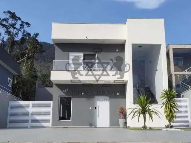 Casa / Sobrado para Venda em Caraguatatuba/SP Mar Verde II 3 Quartos