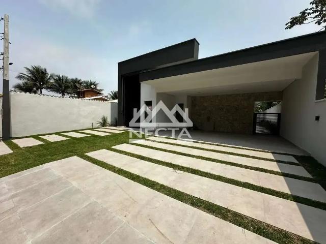 Casa / Sobrado para Venda em Caraguatatuba/SP Mar Verde II 3 Quartos