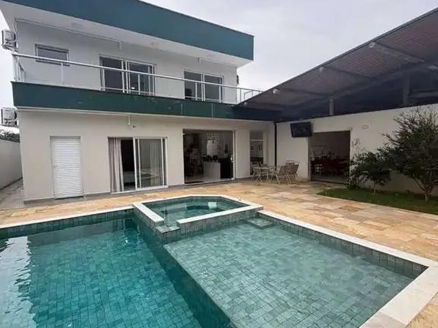 Casa / Sobrado para Venda em Caraguatatuba/SP Mar Verde II 4 Quartos