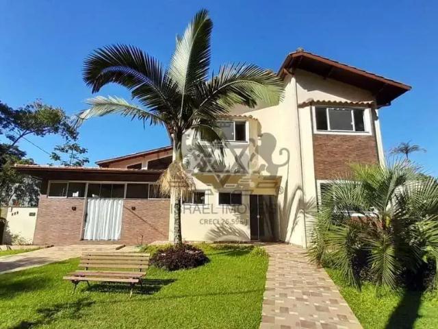 Casa / Sobrado para Venda em Caraguatatuba/SP Mar Verde II 4 Quartos