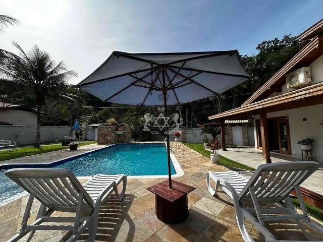 Casa / Sobrado para Venda em Caraguatatuba/SP Mar Verde 3 Quartos