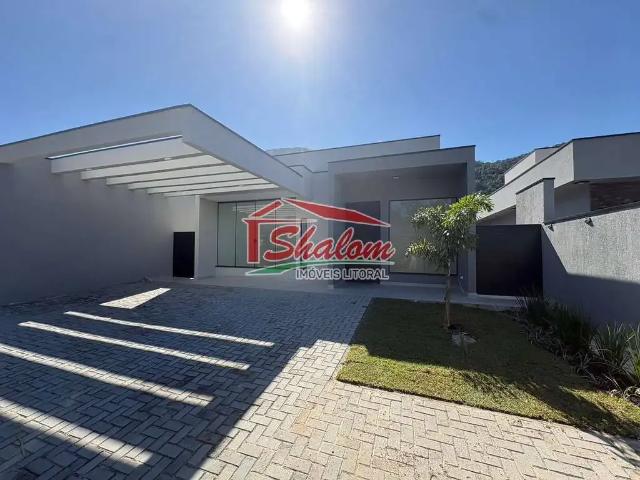 Casa / Sobrado para Venda em Caraguatatuba/SP Mar Verde 3 Quartos
