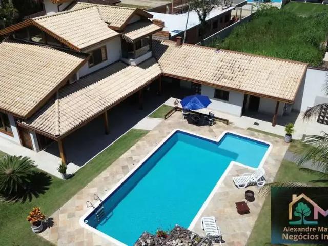 Casa / Sobrado para Venda em Caraguatatuba/SP Mar Verde 3 Quartos