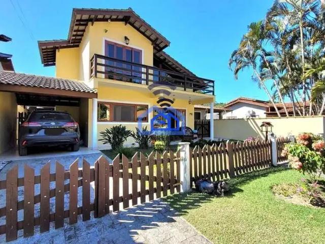 Casa / Sobrado para Venda em Caraguatatuba/SP Mar Verde 3 Quartos