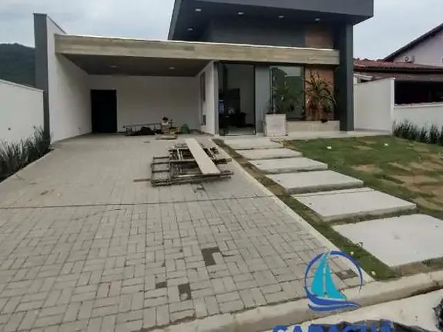 Casa / Sobrado para Venda em Caraguatatuba/SP Mar Verde 4 Quartos