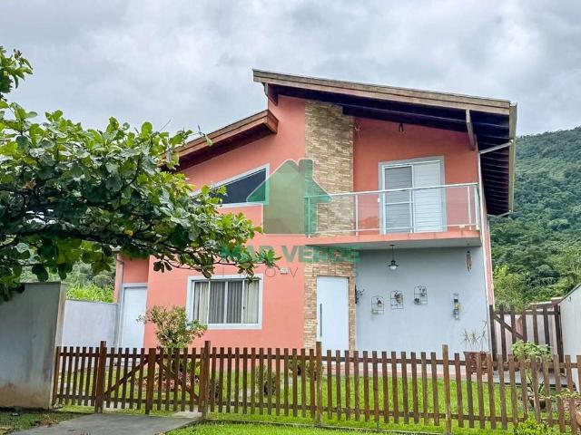 Casa / Sobrado para Venda em Caraguatatuba/SP Mar Verde 4 Quartos