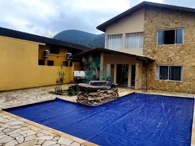 Casa / Sobrado para Venda em Caraguatatuba/SP Mar Verde 4 Quartos