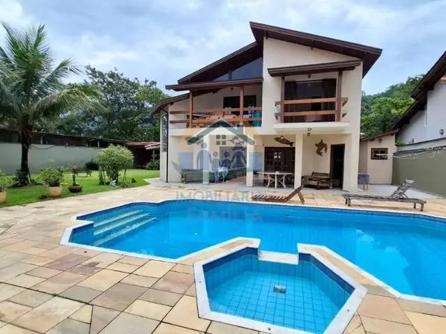 Casa / Sobrado para Venda em Caraguatatuba/SP Mar Verde 4 Quartos