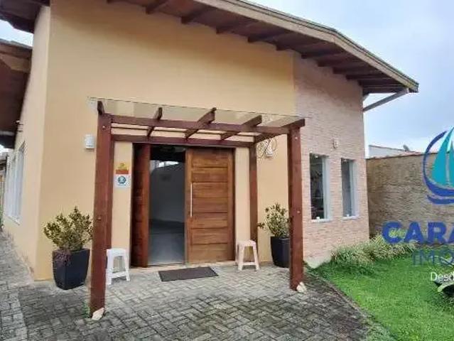 Casa / Sobrado para Venda em Caraguatatuba/SP Martim de Sá 1 Quartos