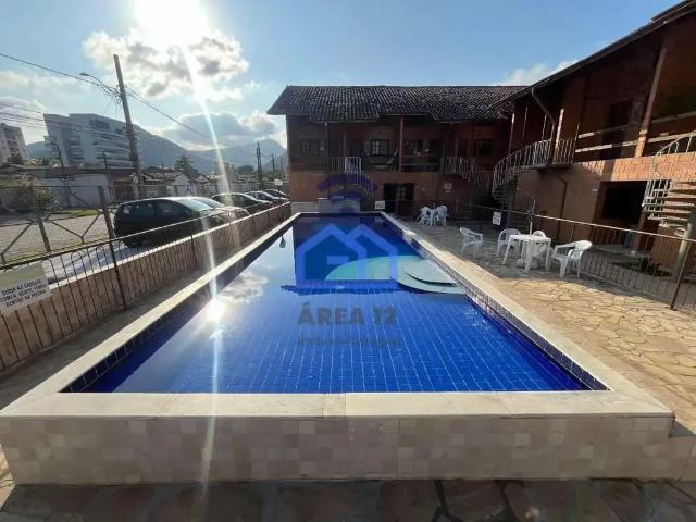 Casa / Sobrado para Venda em Caraguatatuba/SP Martim de Sá 1 Quartos