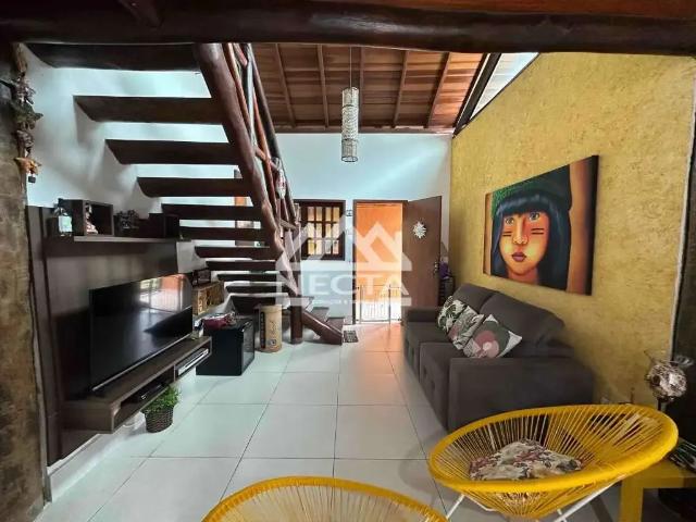 Casa / Sobrado para Venda em Caraguatatuba/SP Martim de Sá 2 Quartos