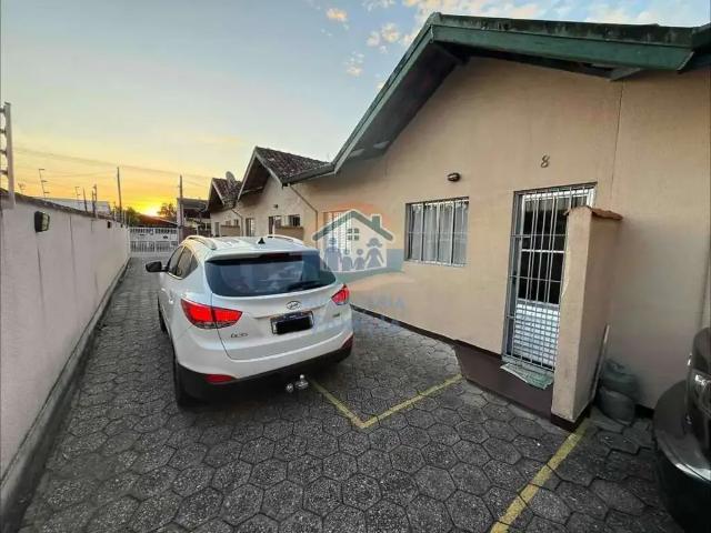Casa / Sobrado para Venda em Caraguatatuba/SP Martim de Sá 2 Quartos