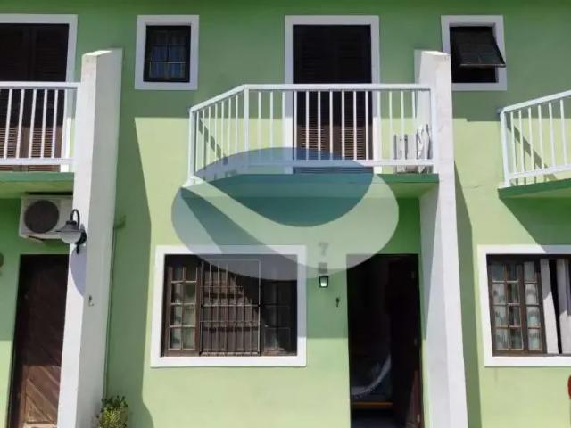 Casa / Sobrado para Venda em Caraguatatuba/SP Martim de Sá 2 Quartos