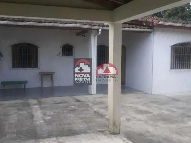 Casa / Sobrado para Venda em Caraguatatuba/SP Martim de Sá 2 Quartos