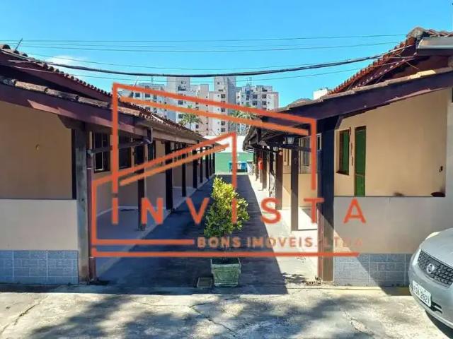 Casa / Sobrado para Venda em Caraguatatuba/SP Martim de Sá 2 Quartos
