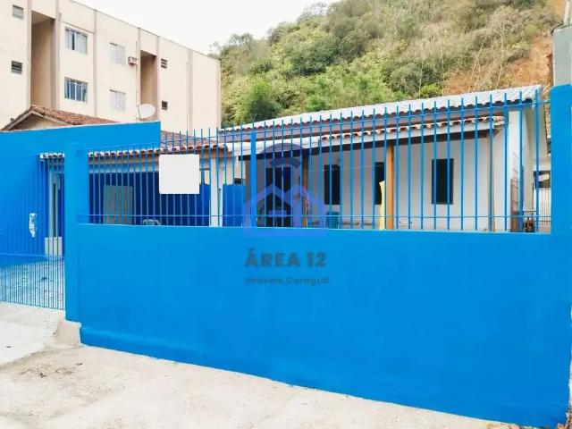 Casa / Sobrado para Venda em Caraguatatuba/SP Martim de Sá 2 Quartos