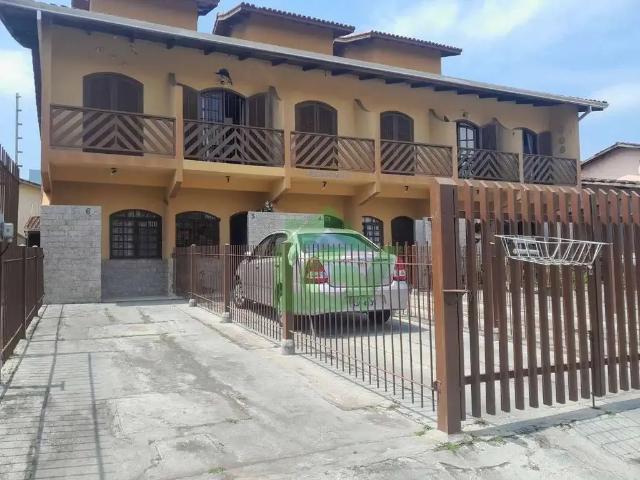 Casa / Sobrado para Venda em Caraguatatuba/SP Martim de Sá 2 Quartos