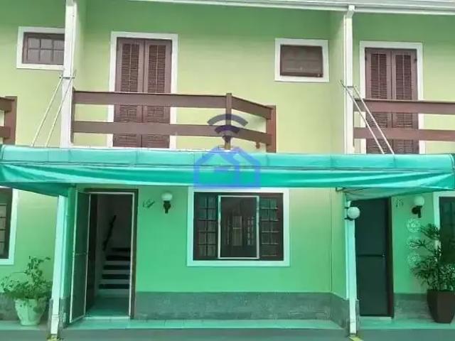 Casa / Sobrado para Venda em Caraguatatuba/SP Martim de Sá 2 Quartos
