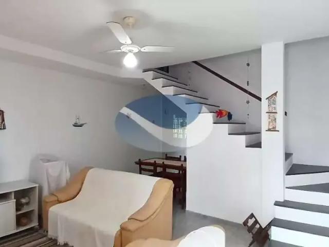 Casa / Sobrado para Venda em Caraguatatuba/SP Martim de Sá 2 Quartos