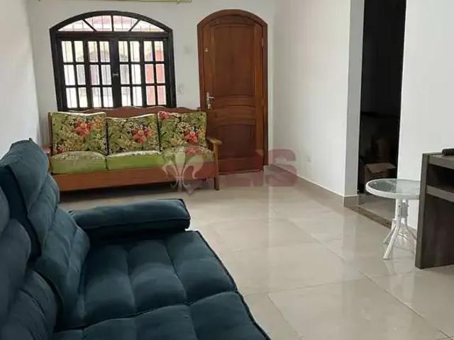 Casa / Sobrado para Venda em Caraguatatuba/SP Martim de Sá 2 Quartos