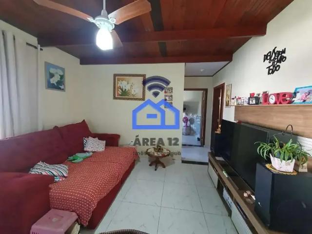 Casa / Sobrado para Venda em Caraguatatuba/SP Martim de Sá 2 Quartos