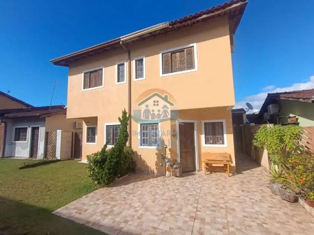 Casa / Sobrado para Venda em Caraguatatuba/SP Martim de Sá 2 Quartos