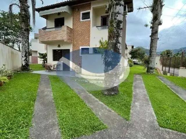 Casa / Sobrado para Venda em Caraguatatuba/SP Martim de Sá 2 Quartos