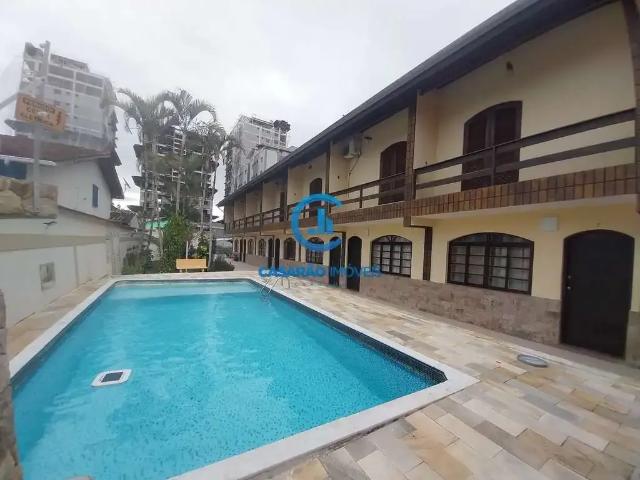 Casa / Sobrado para Venda em Caraguatatuba/SP Martim de Sá 2 Quartos