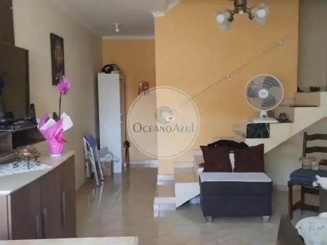 Casa / Sobrado para Venda em Caraguatatuba/SP Martim de Sá 2 Quartos