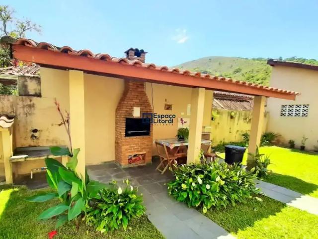 Casa / Sobrado para Venda em Caraguatatuba/SP Martim de Sá 2 Quartos