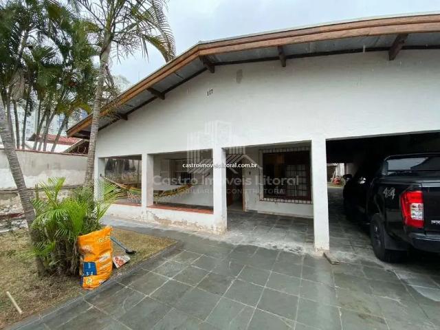 Casa / Sobrado para Venda em Caraguatatuba/SP Martim de Sá 2 Quartos