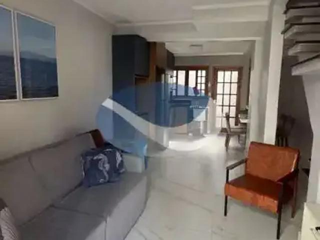 Casa / Sobrado para Venda em Caraguatatuba/SP Martim de Sá 2 Quartos
