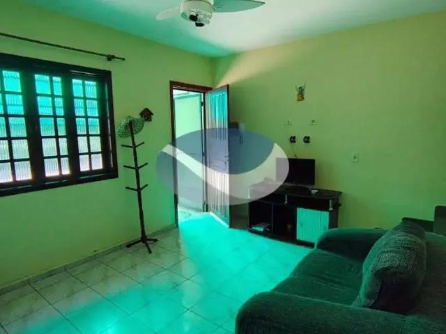 Casa / Sobrado para Venda em Caraguatatuba/SP Martim de Sá 2 Quartos