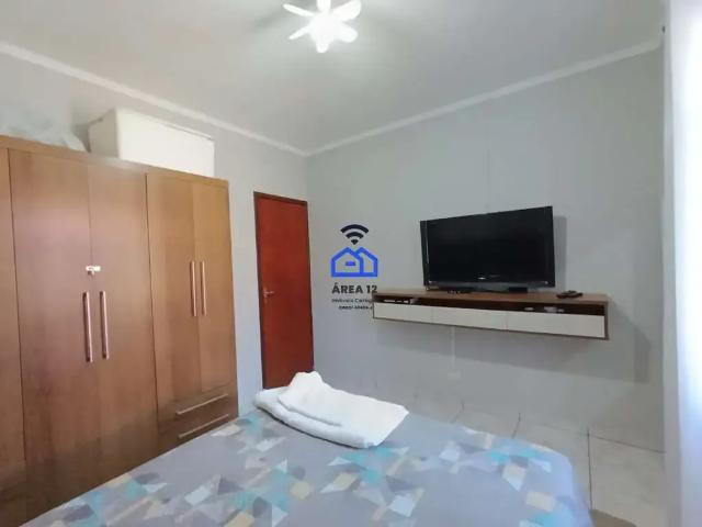 Casa / Sobrado para Venda em Caraguatatuba/SP Martim de Sá 2 Quartos