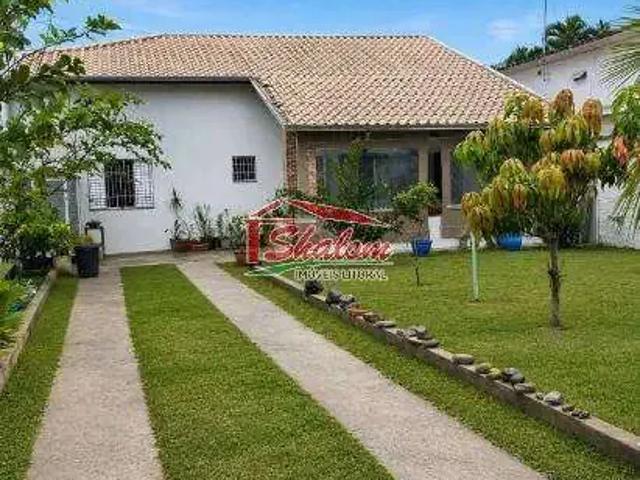Casa / Sobrado para Venda em Caraguatatuba/SP Martim de Sá 2 Quartos