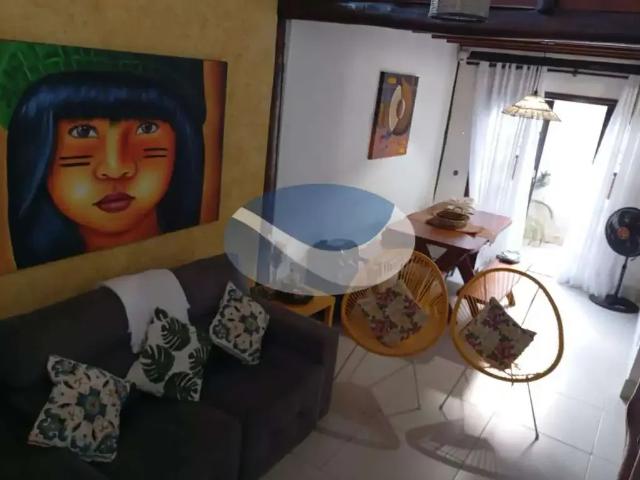 Casa / Sobrado para Venda em Caraguatatuba/SP Martim de Sá 2 Quartos