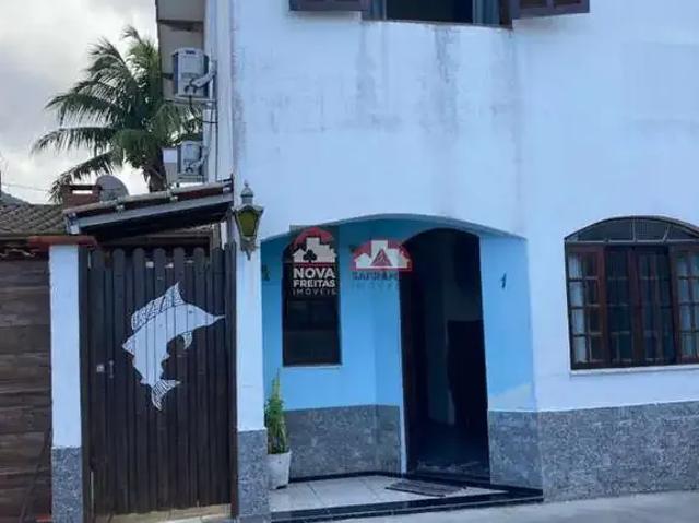 Casa / Sobrado para Venda em Caraguatatuba/SP Martim de Sá 2 Quartos