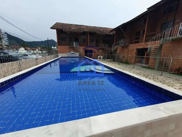 Casa / Sobrado para Venda em Caraguatatuba/SP Martim de Sá 2 Quartos