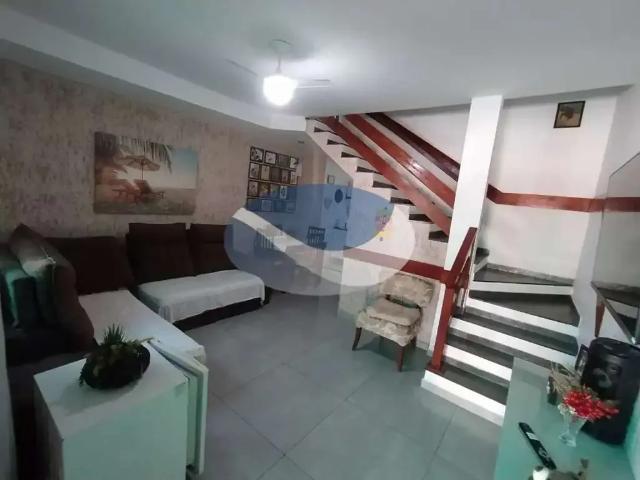 Casa / Sobrado para Venda em Caraguatatuba/SP Martim de Sá 2 Quartos