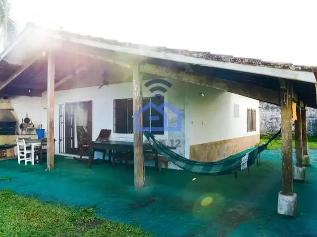 Casa / Sobrado para Venda em Caraguatatuba/SP Martim de Sá 2 Quartos