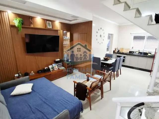 Casa / Sobrado para Venda em Caraguatatuba/SP Martim de Sá 2 Quartos