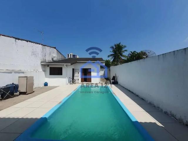 Casa / Sobrado para Venda em Caraguatatuba/SP Martim de Sá 2 Quartos