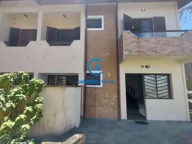 Casa / Sobrado para Venda em Caraguatatuba/SP Martim de Sá 2 Quartos