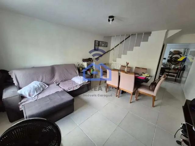 Casa / Sobrado para Venda em Caraguatatuba/SP Martim de Sá 2 Quartos