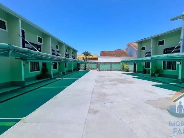 Casa / Sobrado para Venda em Caraguatatuba/SP Martim de Sá 2 Quartos