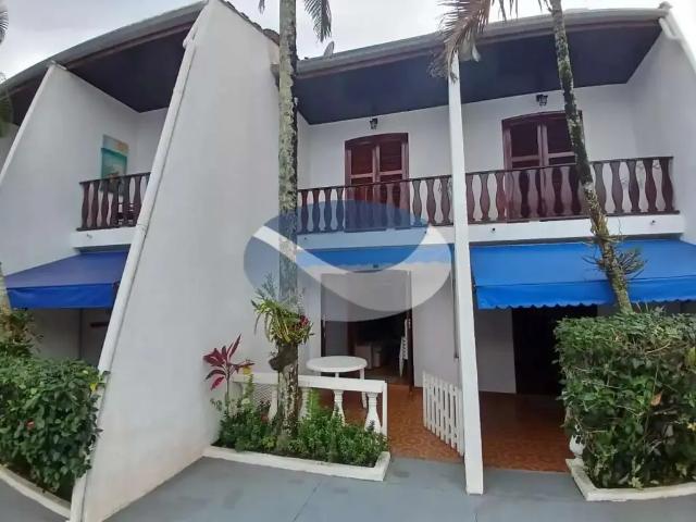 Casa / Sobrado para Venda em Caraguatatuba/SP Martim de Sá 2 Quartos