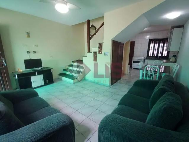 Casa / Sobrado para Venda em Caraguatatuba/SP Martim de Sá 2 Quartos